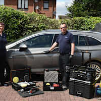 GDM Auto Paint Ltd | Car Body Repairs - Yell