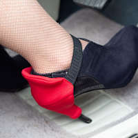 Scuffles Heel Protectors, Bedford | Shoe Makers - Yell