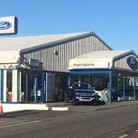 Harrisons, Peebles | Used Car Dealers - Yell