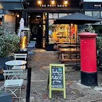 The Post Room Cafe, London | Cafes & Coffee Shops - Yell