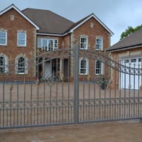 Tumble Forge Ltd, Llanelli | Gates & Railings - Yell