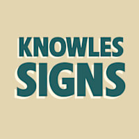 Knowles Signs, Chippenham | Sign Makers - Yell