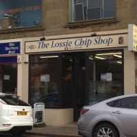 Lossie Chip Shop, Lossiemouth | Fish & Chip Shops & Restaurants - Yell