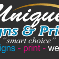 Unique Signs & Print Ltd, Oldham | Sign Makers - Yell