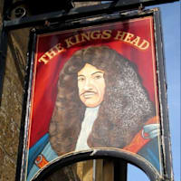 The Kings Head, Merriott | Pub Restaurants - Yell