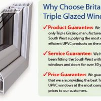 Britannia Windows Clevedon, Clevedon | Double Glazing Installers - Yell