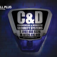 C & D Security Systems Ltd, Stockport | Burglar Alarms & Security ...