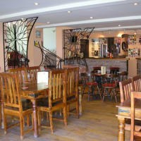 The Golden Cross Inn, Hereford | Pub Restaurants - Yell