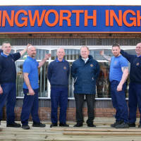 Illingworth Ingham Manchester Ltd, Hyde | Timber Merchants - Yell