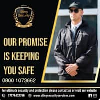 Sting Security Services, Birmingham | Security Services & Equipment - Yell