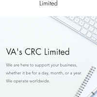 Virtual Assistant's CRC Ltd, London | Secretarial Services - Yell