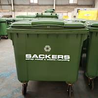 Sackers, Ipswich | Commercial Waste Disposal - Yell