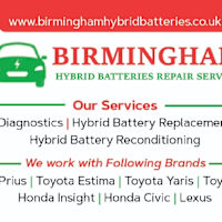 Birmingham Hybrid Batteries, Birmingham | Battery Servicing - Yell