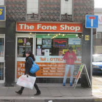 The Fone Shop, Stoke-On-Trent | Mobile Phone Repairs - Yell