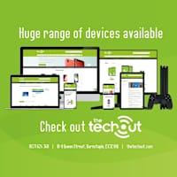 The Techout, Barnstaple | Mobile Phone Repairs - Yell