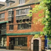 The Courthouse Interiors, Wiveliscombe | Oriental Carpets & Rugs - Yell