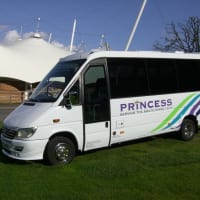 Princess Coaches Ltd, Southampton | Coach Hire - Yell