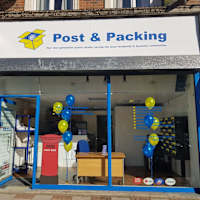 Post & Packing Welling, Welling | Post Offices - Yell
