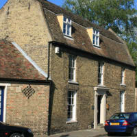 The Old Fire Engine House Restaurant & Gallery, Ely | Traditional ...