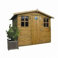 York Timber Products, Leeds | Sheds, Garden Buildings & Garages - Yell