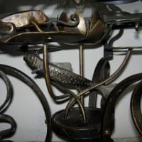Robbie Savill Blacksmiths, Liskeard | Wrought Ironwork - Yell