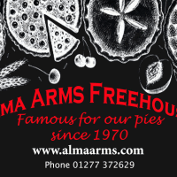 Alma Arms, Brentwood | Pubs - Yell