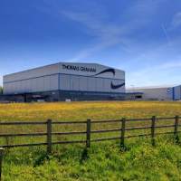 Thomas Graham & Sons Ltd | Steel Stockholders - Yell