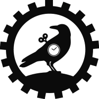 The Clockwork Crow, Hastings | Antique Dealers - Yell