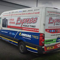 Express Mobile Tyres, Warrington | Tyres - Yell