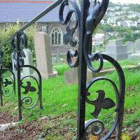 Robbie Savill Blacksmiths, Liskeard | Wrought Ironwork - Yell