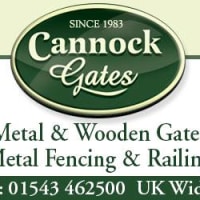 Cannock Gates | Gates & Railings - Yell