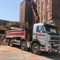 J Phillips Grab & Tipper Hire Ltd, Bury | Plant & Machinery Hire - Yell