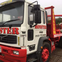 Monster Skips Ltd, Birmingham | Commercial Waste Disposal - Yell