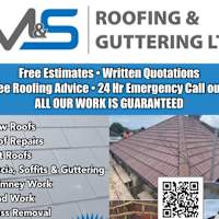 M&S Roofing And Guttering Ltd, Leigh-On-Sea | Roofers - Yell