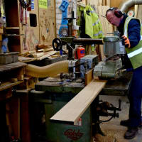 Illingworth Ingham Manchester Ltd, Hyde | Timber Merchants - Yell