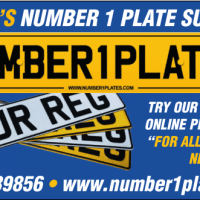 Number 1 Plates, Leeds | Number Plates - Yell