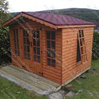 Davies Timber Wales Ltd, Cwmbran | Sheds, Garden Buildings & Garages - Yell