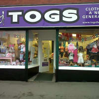 Togs Baby & Childrens Clothes Shop, Doncaster | Children's & Babies ...