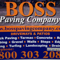 Boss Paving & Building Ltd, Brentwood | Paving & Driveways - Yell