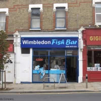 Wimbledon Fish Bar, London | Fish & Chip Shops & Restaurants - Yell