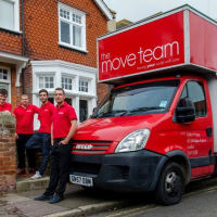 The Move Team | Domestic Removals & Storage - Yell