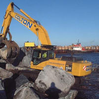 HF Colton Plant Hire, Chester Le Street | Plant & Machinery Hire - Yell
