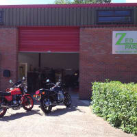 Zed-Parts Ltd, Bromsgrove | Motorcycle Accessories & Parts - Yell