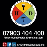 Hendrickson Decorating LTD | Painters & Decorators - Yell