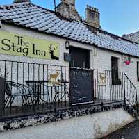 The Stag Inn, Cupar | Traditional Restaurants - Yell