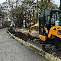 Morrison Solutions Groundwork, Hartlepool | Groundwork Contractors - Yell