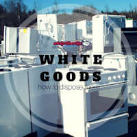 White Goods Recycling, Scarborough | Domestic Waste Disposal - Yell