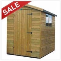 York Timber Products Ltd, York | Sectional Buildings - Yell