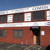Comtec, Glasgow | Computer Networking & Cabling - Yell