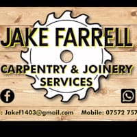 Jake Farrell Carpentry and Joinery Services | Carpenters & Joiners - Yell
